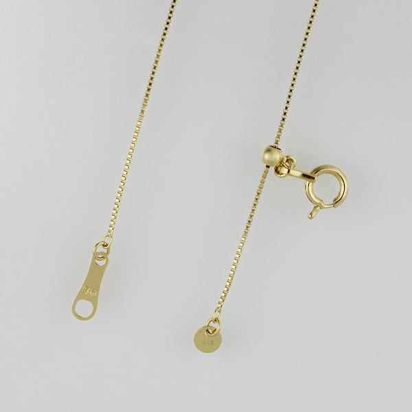 Amami gold®×Sunshine Gold 白蝶真珠7mm K18イエローゴールドペンダント1183 – 奄美パール